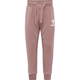 Hummel Pants 'APPLE' boy size 68 Mauve / White