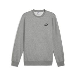 Puma Sportsweatshirt 'Essentials No. 1' Herren Gr&ouml;&szlig;e 4XL graumeliert