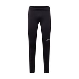Newline Sporthose Herren Gr&ouml;&szlig;e XL schwarz / wei&szlig;