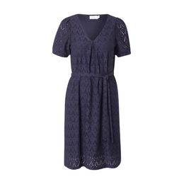 Vila Kleid 'VIAMALINA' Damen Gr&ouml;&szlig;e 44 nachtblau Winterkleid