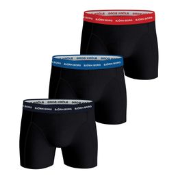 Bj&ouml;rn Borg BJ&Ouml;RN BORG Athletic Underwear male size XXL Blue / Red / Black / White