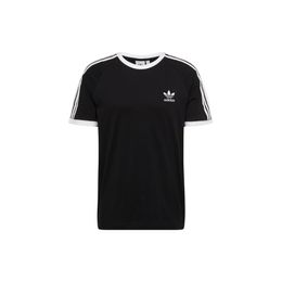 ADIDAS ORIGINALS Shirt 'Adicolor Classics' male size S Black / White