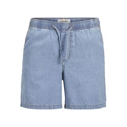 Jack & Jones Jack & Jones Shorts Herren Gr&ouml;&szlig;e 34 blue denim