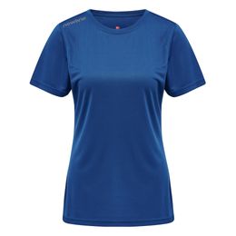 Newline Sportshirt Damen Gr&ouml;&szlig;e XXL dunkelblau / silbergrau