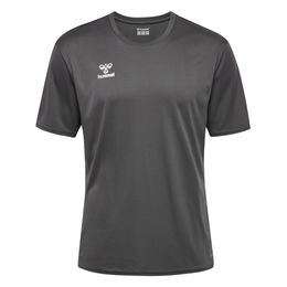 Hummel Funktionsshirt Herren Gr&ouml;&szlig;e XXXL grau