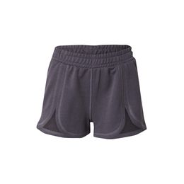 ABOUT YOU Shorts 'Frej' Damen Gr&ouml;&szlig;e 40 anthrazit