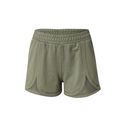 ABOUT YOU Shorts 'Frej' Damen Gr&ouml;&szlig;e 40 khaki