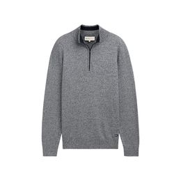 Tom Tailor Denim Pullover Herren Gr&ouml;&szlig;e L blaumeliert