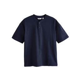 next T-Shirt Herren Gr&ouml;&szlig;e XXL navy