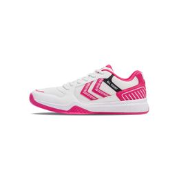 Hummel Sportschuh Herren Gr&ouml;&szlig;e 47 pink / schwarz / wei&szlig;