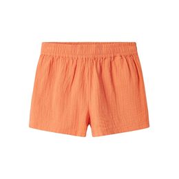 name it Shorts M&auml;dchen Gr&ouml;&szlig;e 140 melone