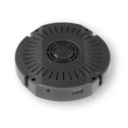 kalb DualCharge 10W Unterbau Induktionsladeger&auml;t mit USB
