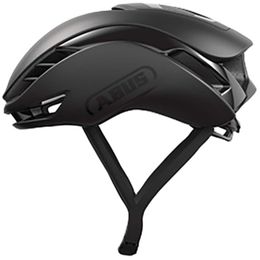 Abus Rennrad-Fahrradhelm Gamechanger 2.0, schwarz
