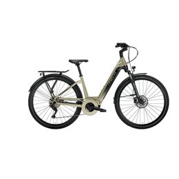 MBM Elektro-Trekkingbike 28 Zoll SINOPE PRO, matt sand
