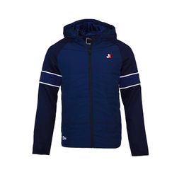 Jack & Jones Jack & Jones Jacke &Uuml;bergangsjacke LOGAN HYBRID JACKET mit Kapuze