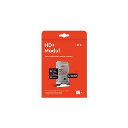 HD plus HD+ Modul inkl. 6 Monate HD+ Sender-Paket