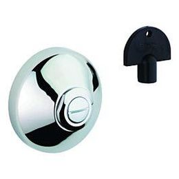 Grohe UP-Ventil Oberbau 19842 chrom 19842000