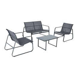 Lounge-Set OUTDOOR MERIDA