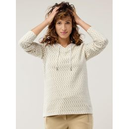 Walbusch Sweatshirt perfekte Welle