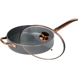Lamart LT1271 ORRO Pfanne 28 cm mit Deckel