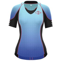 Crazy Oxygen - T-Shirt - Damen
