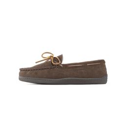 Minnetonka Moccasins 'Pileline' male Brown size 45