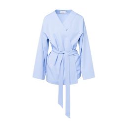Laurella Blazer Damen Gr&ouml;&szlig;e 36 hellblau