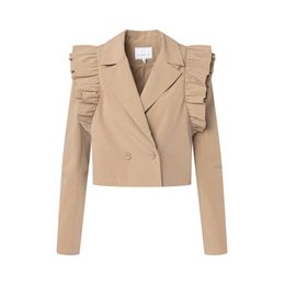 Laurella Blazer female Brown size 36