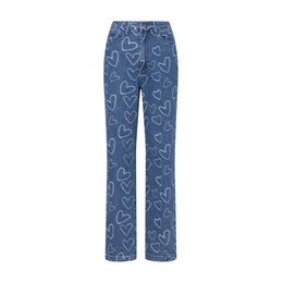 Laurella Jeans female Blue size 36