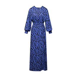 Laurella Evening Dress female Blue size 38