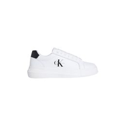 Calvin Klein Jeans Sneaker Damen Größe 40 schwarz / weiß