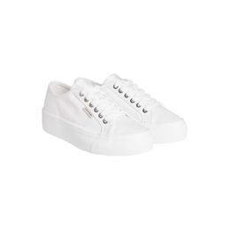 Calvin Klein Sneakers female White size 35