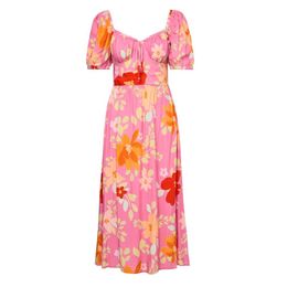 Laurella Dress female Pink size 46