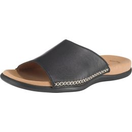 Gabor Pantolette Damen Gr&ouml;&szlig;e 43 schwarz