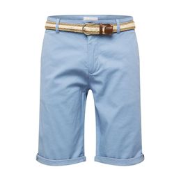 LINDBERGH Shorts 'Superflex' Herren Größe 31/32 hellblau