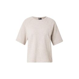 Pieces Sweater 'PCBREE' female Beige size M