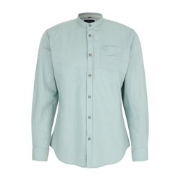 Krüger Buam Krüger Buam Button Up Shirt male Blue size M