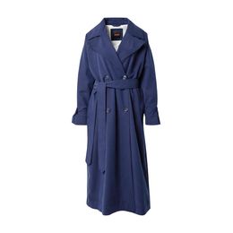 BOSS Between-Seasons Coat 'C_Camina' female Blue size 44