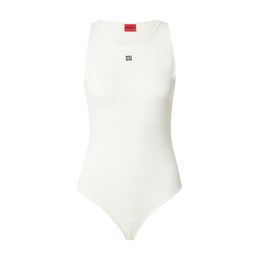 Hugo Shirt Bodysuit 'Dasiel' female White size M