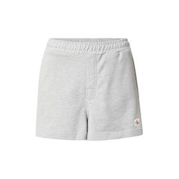 Calvin Klein Jeans Shorts Damen Größe 36 grau