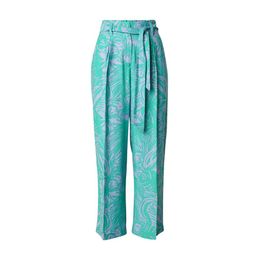 LIEBLINGSST&Uuml;CK Lieblingsst&uuml;ck Pleat-Front Pants female Green size 34