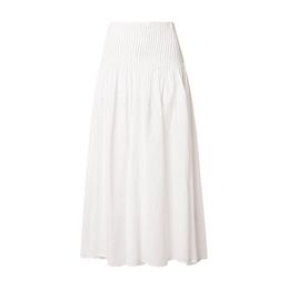 WEEKDAY Skirt 'Carla' female White size 42