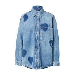 Hugo Jacke 'Garesa_2_B' Damen Größe S blue denim