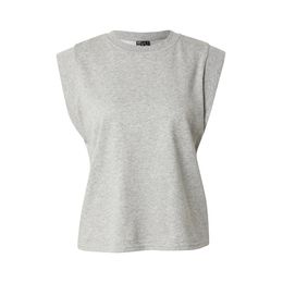 Pieces Top 'PCCHILLI ' female Grey size S