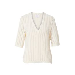 N&uuml;mph N&Uuml;MPH Pullover 'POELLE' Damen Gr&ouml;&szlig;e XL beige