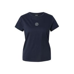 BOSS Shirt 'Eventsa7' female Blue size L