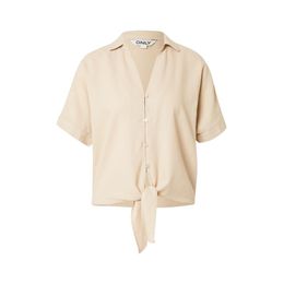 Only Blouse 'ONLCARO' female Beige size M