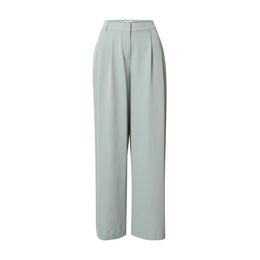 Only Pleat-Front Pants female Green size 34