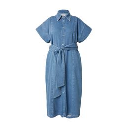 Ryc By Angelina Kirsch Shirt Dress female Blue size 46
