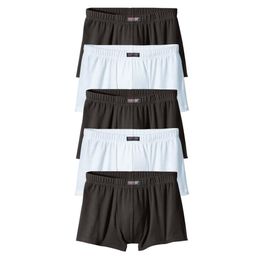 H.I.S. H.i.s Boxer shorts male Black, White size 4